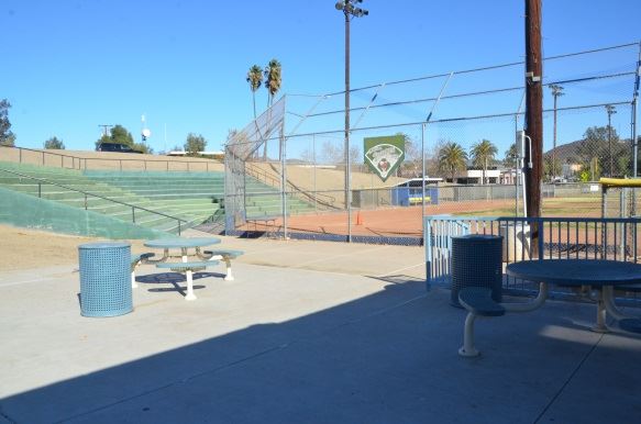 Facilities • Swick & Matich Park