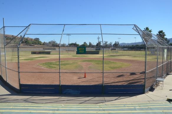 Facilities • Swick & Matich Park