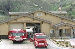 Facilities • Canyon Hills Fire Station No. 94